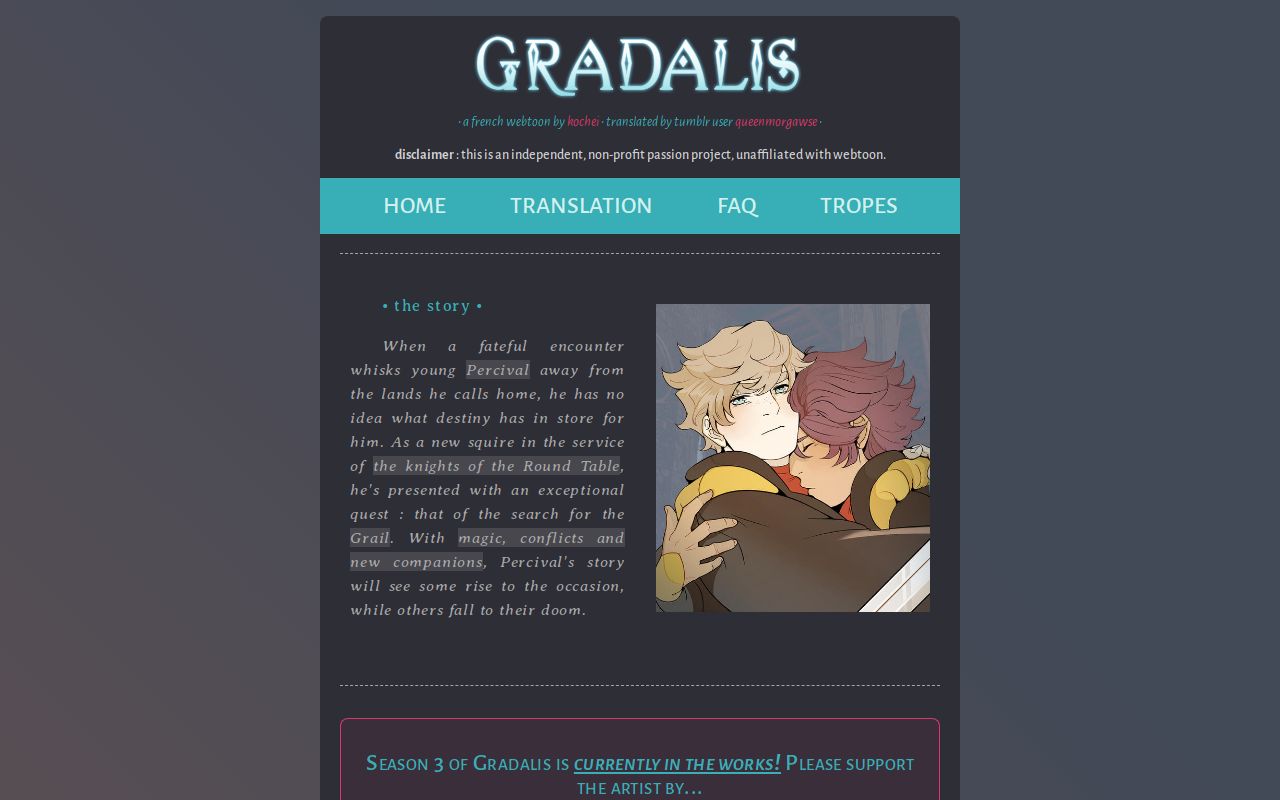 GRADALIS FAN TL